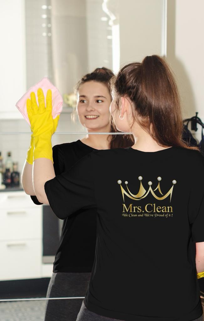 Mrs clean – Professionell städning